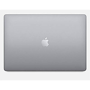 Late 2019 Apple MacBook Pro Touch Bar with 2.4GHz 9th Gen 8 Core Intel i9 (32GB RAM, 512GB SSD) Space Gray (Renewed)