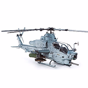 ACA12127 1:35 Academy USMC AH-1Z Cobra 'Shark Mouth' [Model Building KIT]