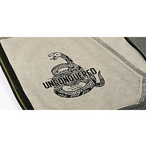 VIKTOS Men's Full Zip Soft Casual Lightweight Navarone Fleece Jacket, Ranger, L