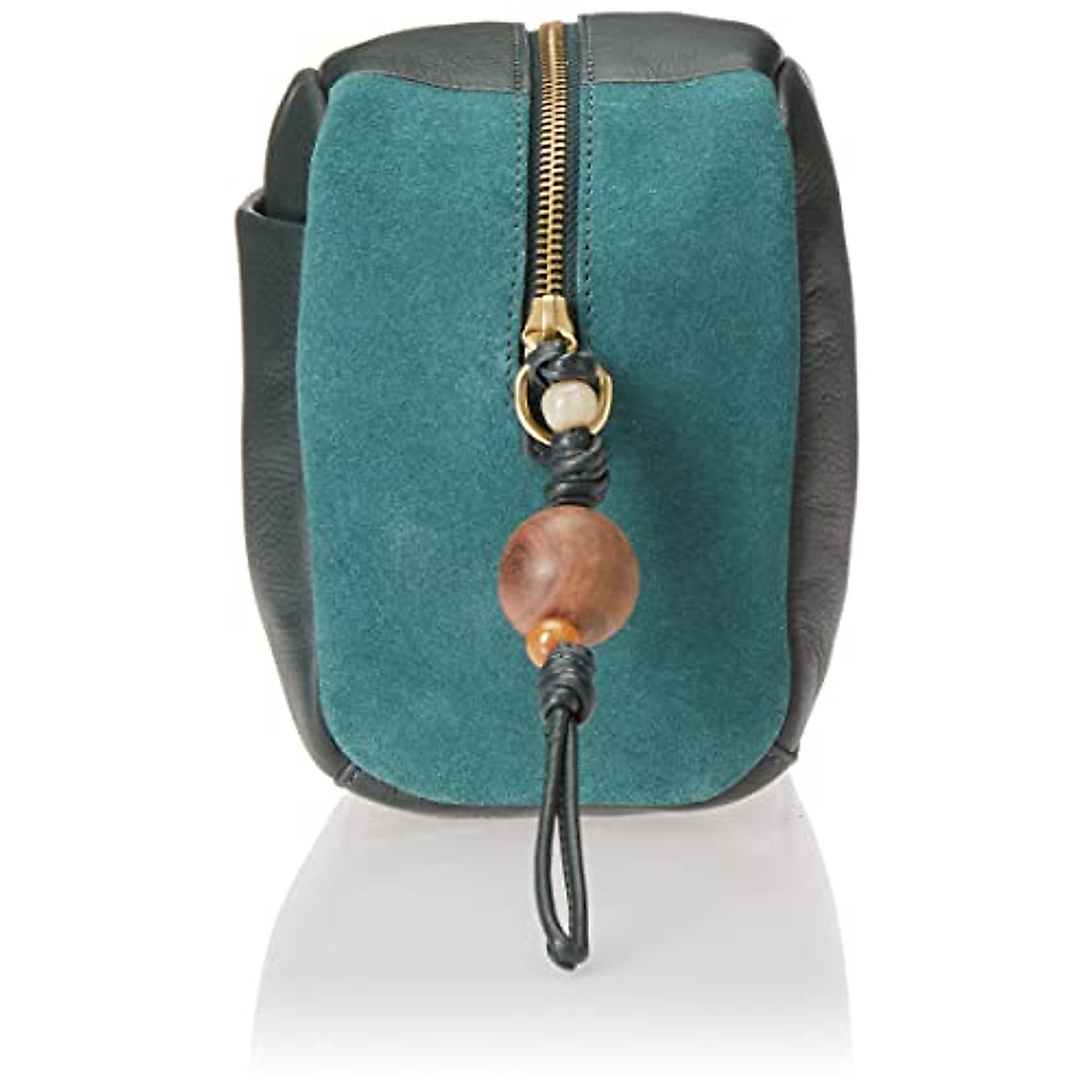 Lucky Brand Lucky Kata Crossbody, Scrab Silver