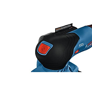BOSCH GSS12V-40N 12V Max Brushless Sheet Orbital Finishing Sander (Bare Tool)