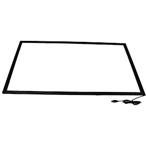 21.5 inch IR Touch Frame 10 Points USB Infrared Touch Screen Multi Touch Panel Touchscreen Overlay for Monitor