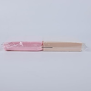 Teenitor 48 Pieces Makeup Sponge Blender For Face Curve Blending, Latex Free Small Wedge Shaped Smooth Apply Beauty Sponge Applicator For Liquid Cream Foundation Halloween Costume Festival Makeup