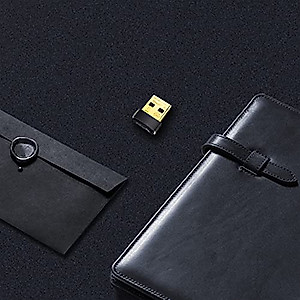 TP-Link USB WiFi Adapter for PC(TL-WN725N), N150 Wireless Network Adapter for Desktop - Nano Size WiFi Dongle for Windows 11/10/7/8/8.1/XP/ Mac OS 10.9-10.15 Linux Kernel 2.6.18-4.4.3, 2.4GHz Only