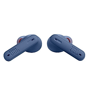JBL Tune 230NC TWS True Wireless in-Ear Noise Cancelling Headphones - Blue (Renewed)