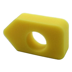 Cyleto 698369 Foam Air Filter For Briggs & Stratton Lawn Mower 698369 4216 5088 5099 MTD 490-200-0011(2PCS)