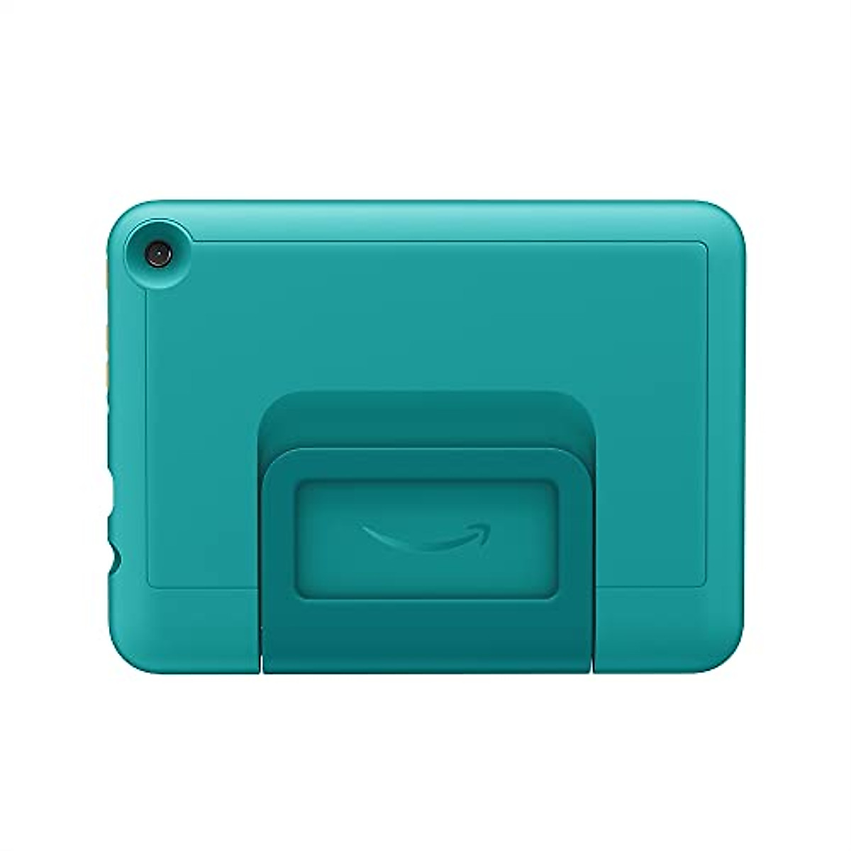 Amazon Kid-Friendly Case for Fire 7 tablet (Only compatible with 12th generation tablet, 2022 release) - Hello Teal