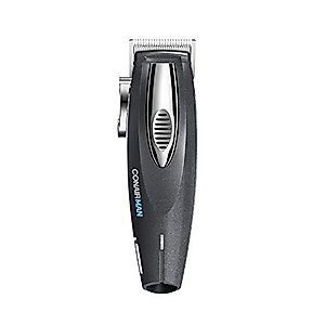 ConairMAN Cordless Lithium Ion Powered 20-piece Hair Clipper