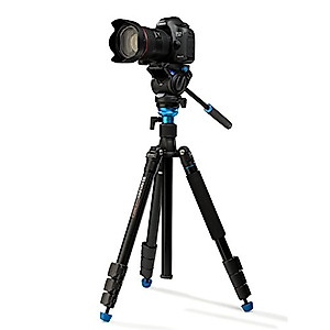 Benro Aero 4 Travel Video Tripod Kit - A2883FS4