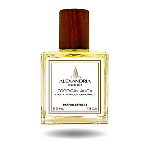 Tropical Aura 30ML (Alexandria Fragrances) Extrait De Parfum, Long Lasting, Day or Night Time