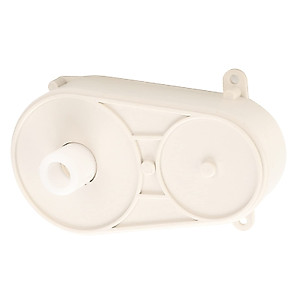 Electric Motor Gear Box, ATV Gear Box Functional Stable for Engineer for Car Toy Parts