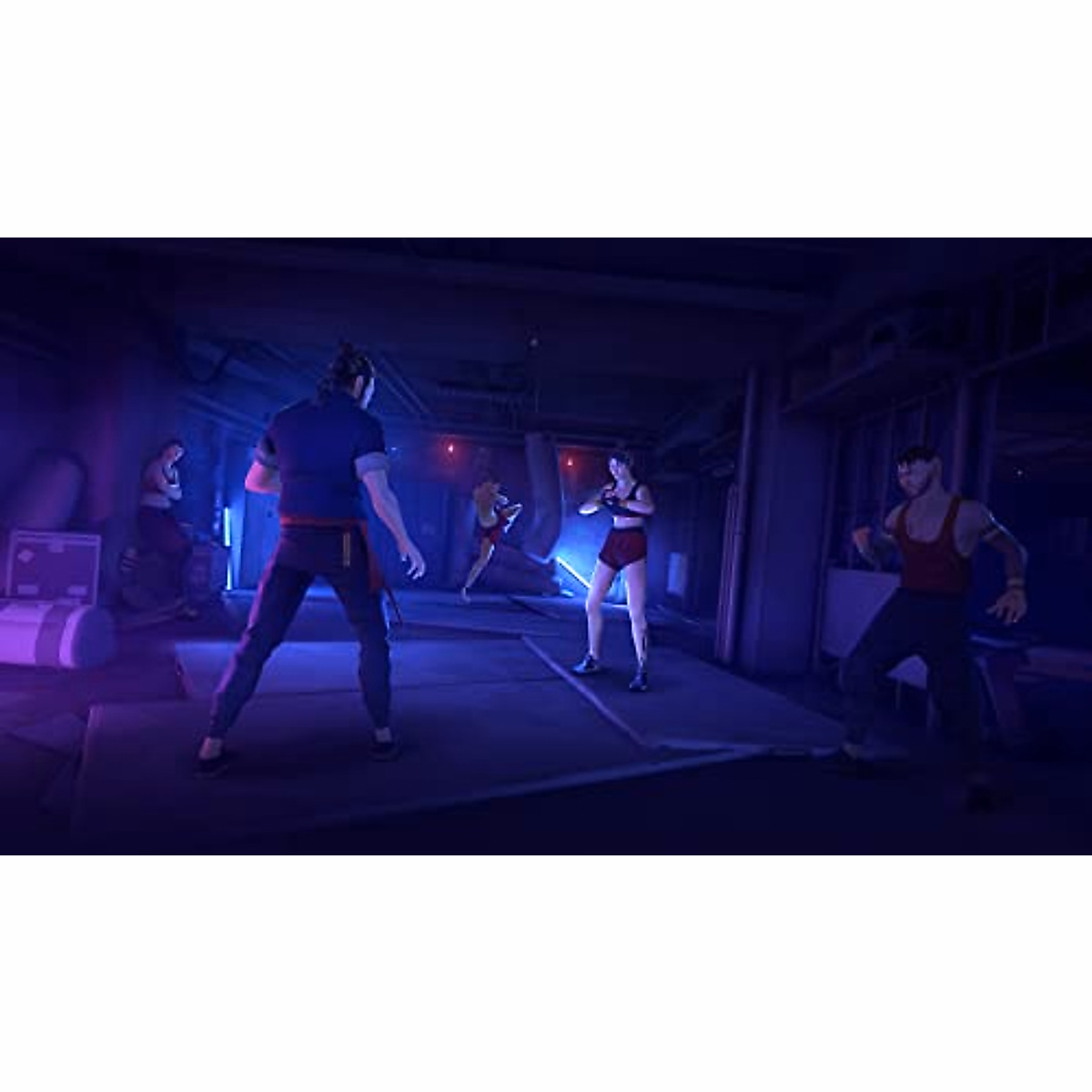 Sifu: Redemption Set