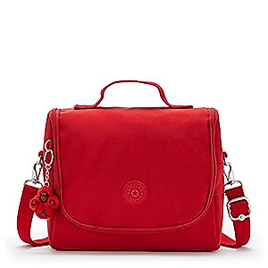 Kipling Women's New Kichirou Lunch Bag, Insulated Lunch Bag, Nylon Lunch Tote