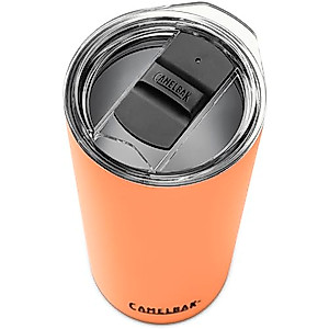 CamelBak Horizon 20oz Tumbler - Insulated Stainless Steel - Tri-Mode Lid - Desert Sunrise
