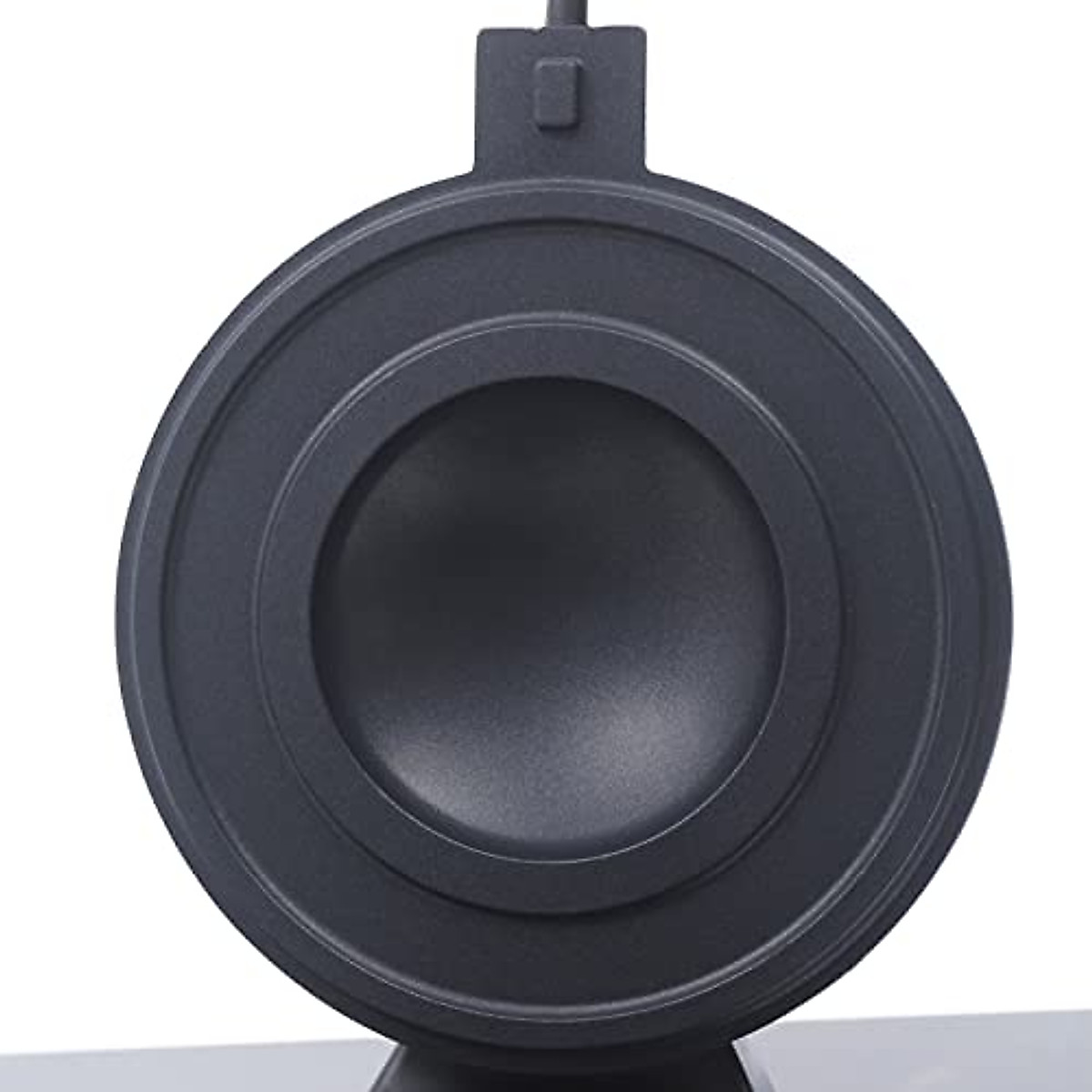 Commercial Electric Burger Waffle Maker,Sandwich Maker,Pancake Maker, Stainless Steel Ice Cream Waffle Baker Machine for Waffles, Paninis Household Waffle Cone Maker