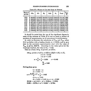 The Thermodynamics of Firearms. Design of firearms as heat engines and the interior and exterior ballistics of projectiles. NOTE PAGES 56 and 57 HAVE BEEN UPDATED. [ReImaged Loose Leaf Facsimile.]