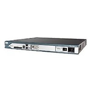 Cisco CISCO2811 2811 Integrated Services Router (Renewed)
