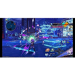 Neptunia Virtual Stars - PlayStation 4