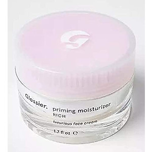 Glossier Priming Moisturizer Rich Crème de Glossier 1.7 fl oz/50 ml