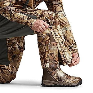 SITKA Gear Men's Boreal Aerolite Waterproof Hunting Bib Pant - Optifade Waterfowl | Medium