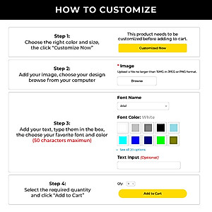 Eddany Foldable Canvas Tote Bag Customized Perzonalized