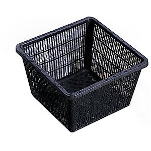 Beckett Aquatic Plant Accessories Aquatic Plant Baskets Model PBS1010