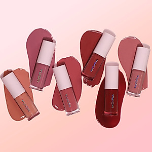 Moira Glow Getter Hydrating Lip Oil (012, Only Smooches), 0.16 Fl Oz (Pack of 1), 0.08 pounds, 0.63 cubic_feet