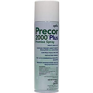 Precor 2000 Plus Premise Spray