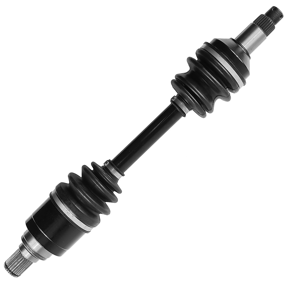 Caltric Rear Left or Right CV Joint Axle Compatible With Arctic Cat 3313-832