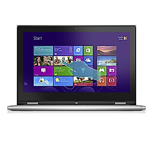 Dell Inspiron 13 7000 Series i7347 13-Inch Convertible Touchscreen Laptop, Intel Core i3 Processor