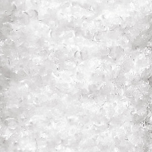 Tong Gu Faux Sheepskin Sherpa Fleece Curly Fabric DIY Material Sewing Material (White)