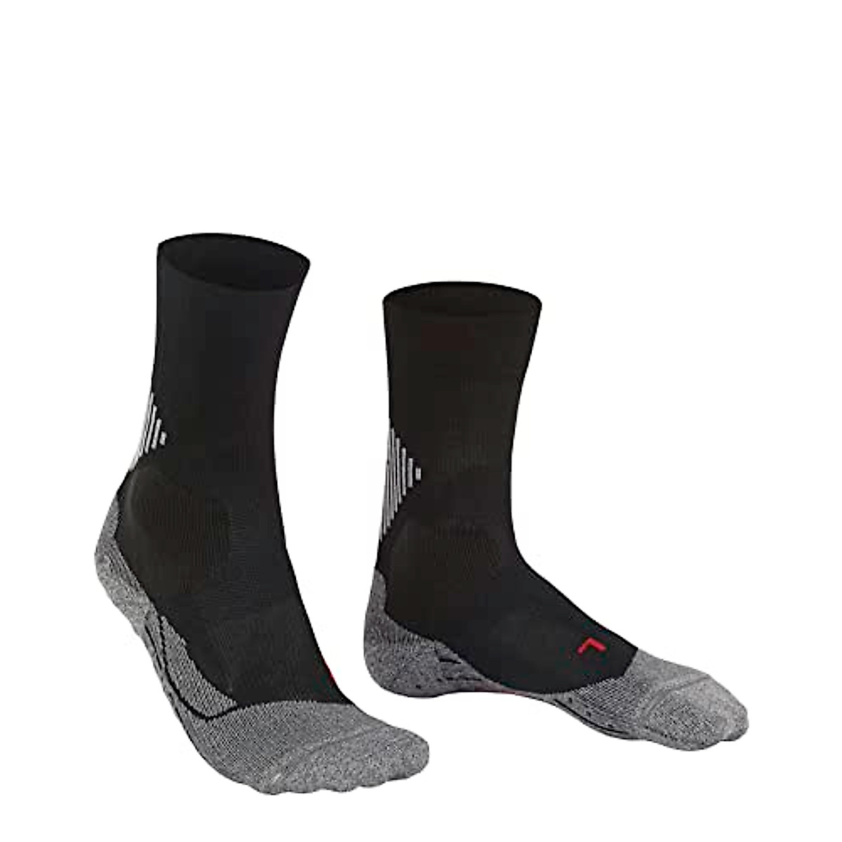 FALKE Standard 4 Grip U SO, Black (Black 3019), 10.5-11.5