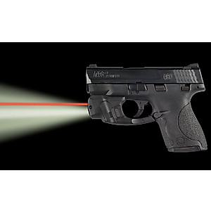 LaserMax Centerfire GripSense Light/Laser (Red) CF-SHIELD-C-R For S&W Shield 9mm/40