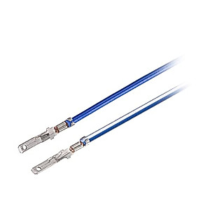 Bingfu Wiring Harness for Select 75-17 Alfa Romeo Audi Chrysler Dodge Ford Land Rover Benz Pontiac Porsche Ram VW Aftermarket Car Stereo Radio Wire Harnesses XC81C