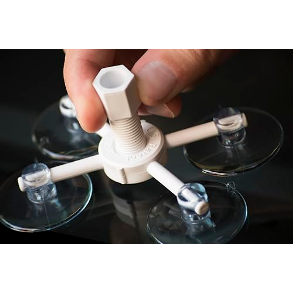 Rain-X 600001 Windshield Repair Kit - Quick And Easy Durable Resin Based Kit for Chips and Cracks, Good For Round Damage Below 1" In Diameter And Cracks Smaller Than 12" In Length, BLUE,YELLOW