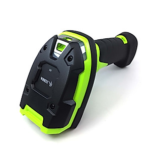 Zebra DS3608-ER (Extended Range) Ultra-Rugged Handheld Corded 2D Barcode Scanner/Imager (1D, 2D, PDF417, QR Code) with USB Cable