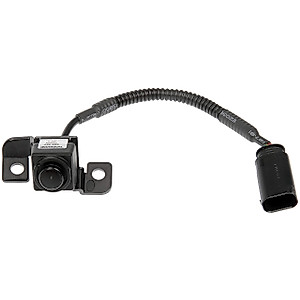 Dorman 592-267 Rear Park Assist Camera Compatible with Select Kia Models