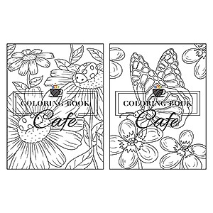 100 Easy Designs: A Large Print Coloring Book Featuring 100 Fun and Easy Designs for Adults, Seniors, and Beginners