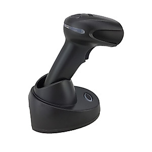 Honeywell Xenon Extreme Performance (XP) 1952G-SR (Standard Range) Cordless Barcode/Area-Imaging Scanner (2D, 1D, PDF, Postal) Kit, Includes Cradle and USB