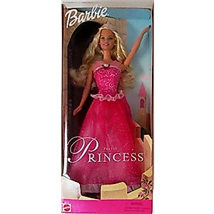 Pretty Princess Barbie Doll
