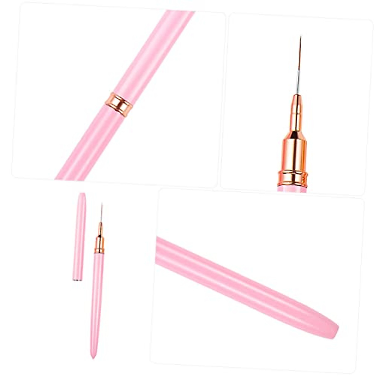 FRCOLOR Nail art drawing pen nail gel brochas para uñas acrilicas pedicure tools Nail art brushes Nail brushes Acrylic nail brush nail painting tools pen nail art brush for nails the brush