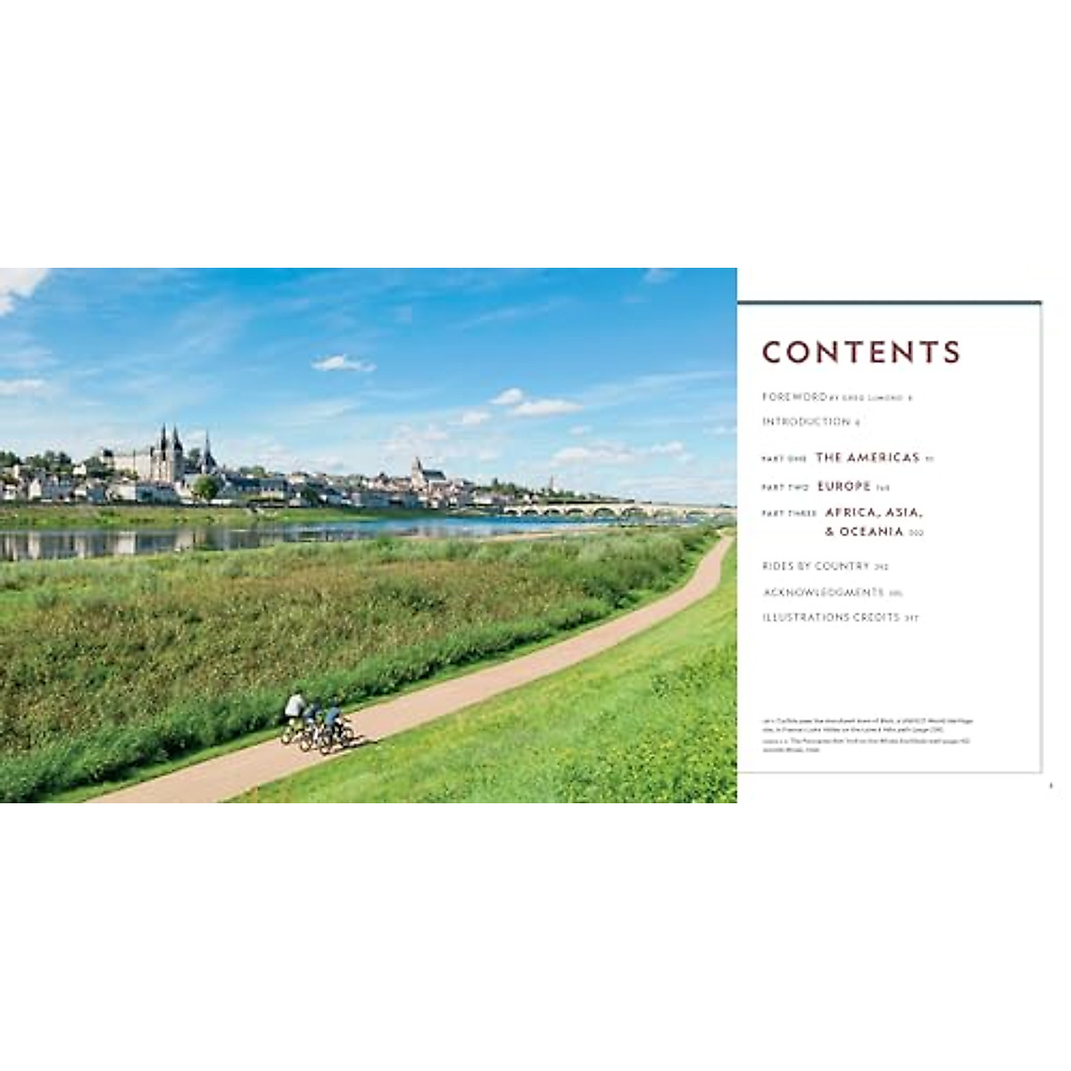 100 Bike Rides of a Lifetime: The World's Ultimate Cycling Experiences