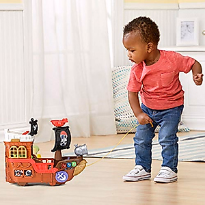 VTech Treasure Seekers Pirate Ship, Online Version , Brown