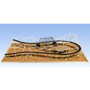 Noch 61601 Terra-Form Basic Set G,0,H0,TT,N,Z Scale