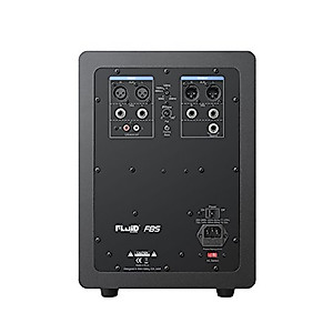 Fluid Audio F8S: 8-inch Active Studio subwoofer, 200W Class D