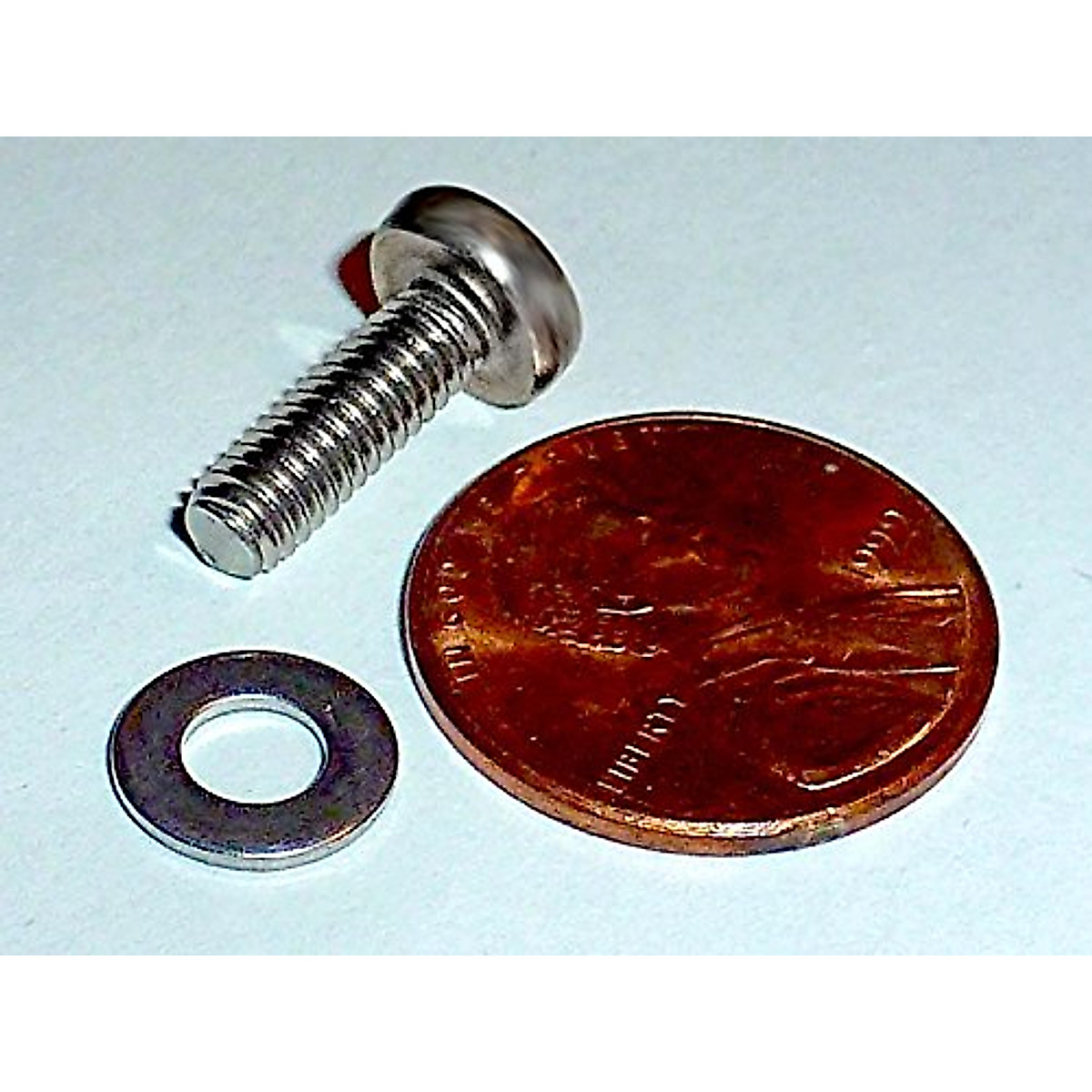 (8) - M4x12mm Regular Length Bolts for TVs & Monitors 29" or Smaller • Wall Mount Bracket to TV • VESA 75x75, 100x100 or 100x200 • Stainless