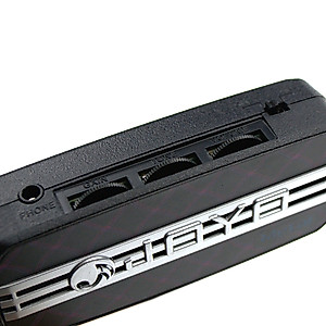 JOYO JA-03 "Metal" Sound Effect Mini Guitar Pocket Amplifier with Headphone Output