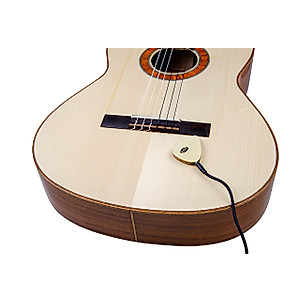 KNA AP-1, Universal Stick-on Piezo Acoustic Instrument Pickup