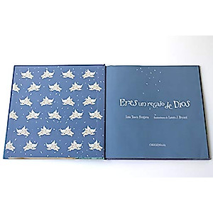 Eres un regalo de Dios / God Gave Us You (Spanish Edition)