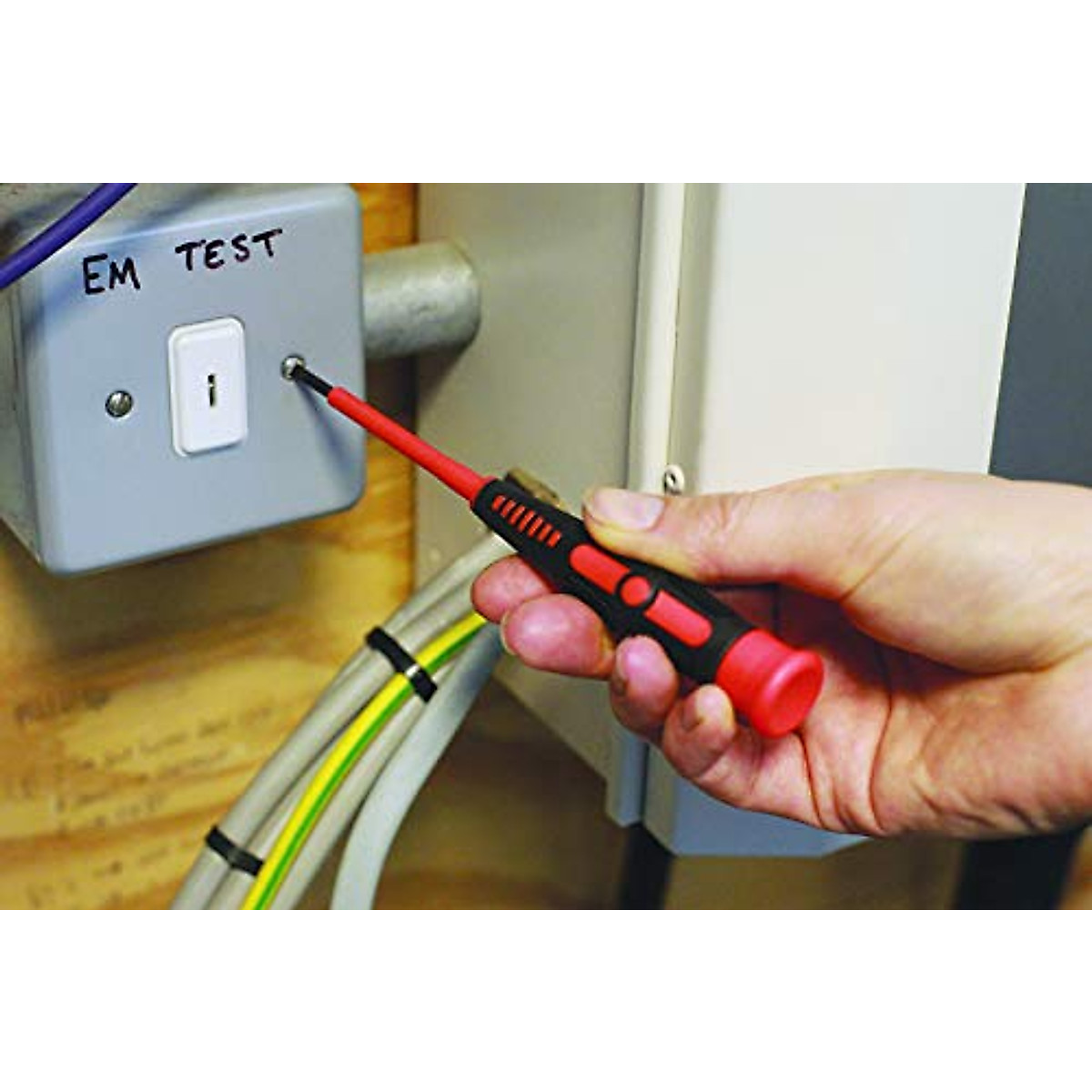 Laser Tools 7612 Precision Electrical Screwdriver Set 6pc